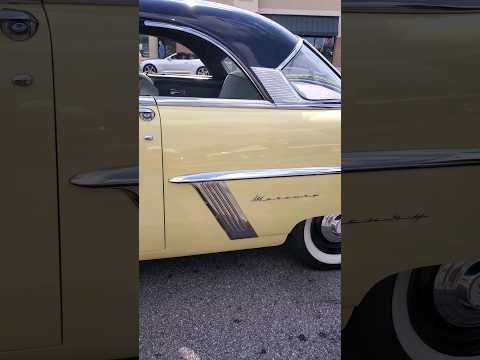 1952 MERCURY MONTEREY - OLD SCHOOL CARS