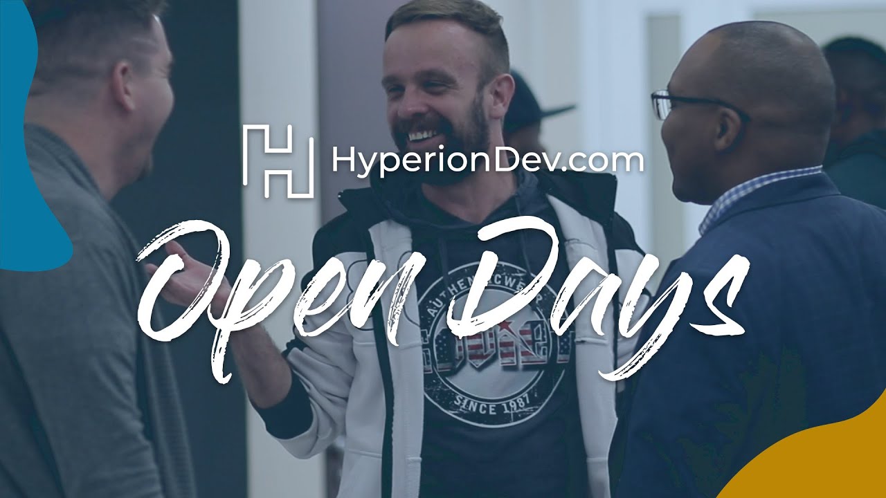 HyperionDev Open Days