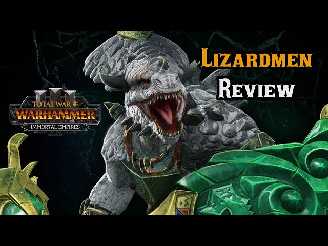 Lizardmen Rework Review: Analyzing the Challenges and Improvements in ...