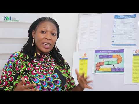 Developmental Milestones 6 months 1 year with Dr Adetoke Adekitan