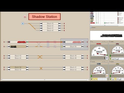 Traincontroller 51 – New Switchboard Elements : Gates and Crossovers ...
