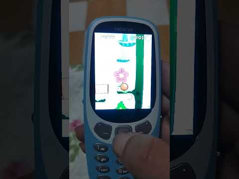 Bounce Tales On The Nokia 3310 3G