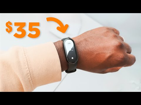 Xiaomi Smart Band 9 vs Apple Watch: Which is BEST Value?