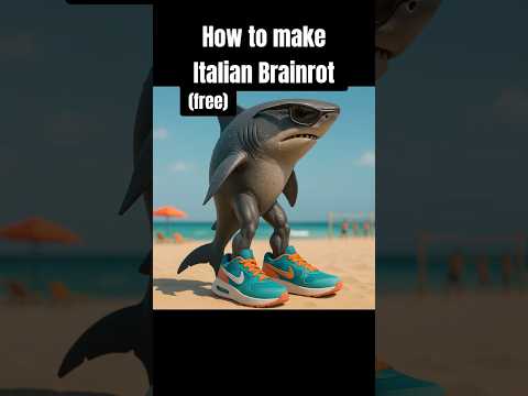 Make Your Own Italian Brainrot Meme Fast – Free AI Meme Generator Guide 🤖🍝