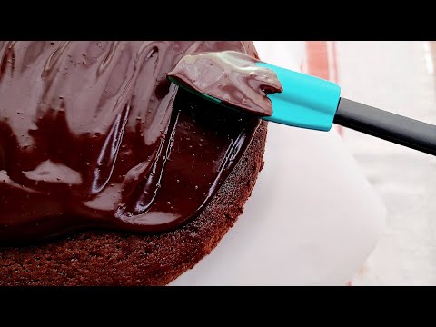 CHOCOLATE GANACHE | EASY Chocolate Ganache Recipe | Simply Mamá Cooks