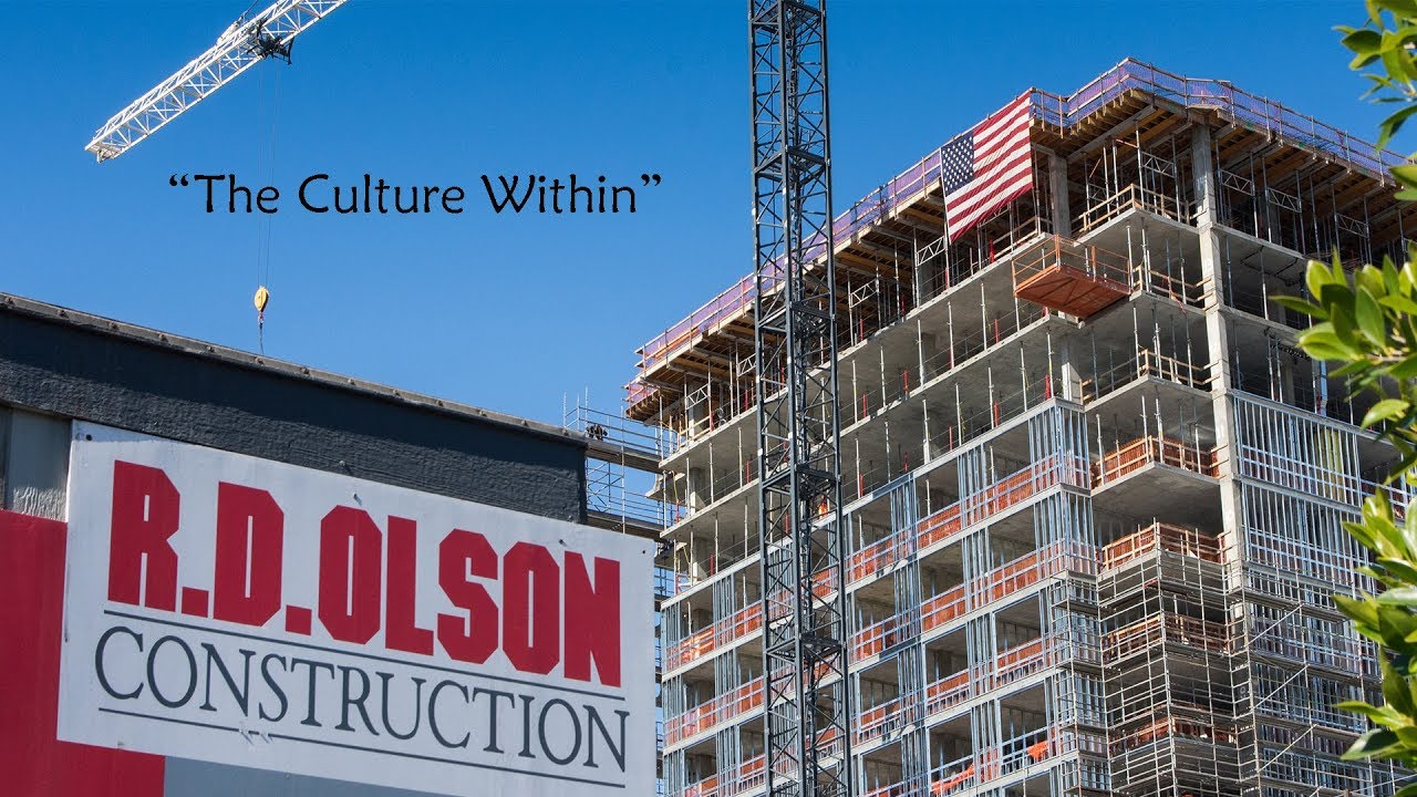 R.D. Olson - The Culture Within