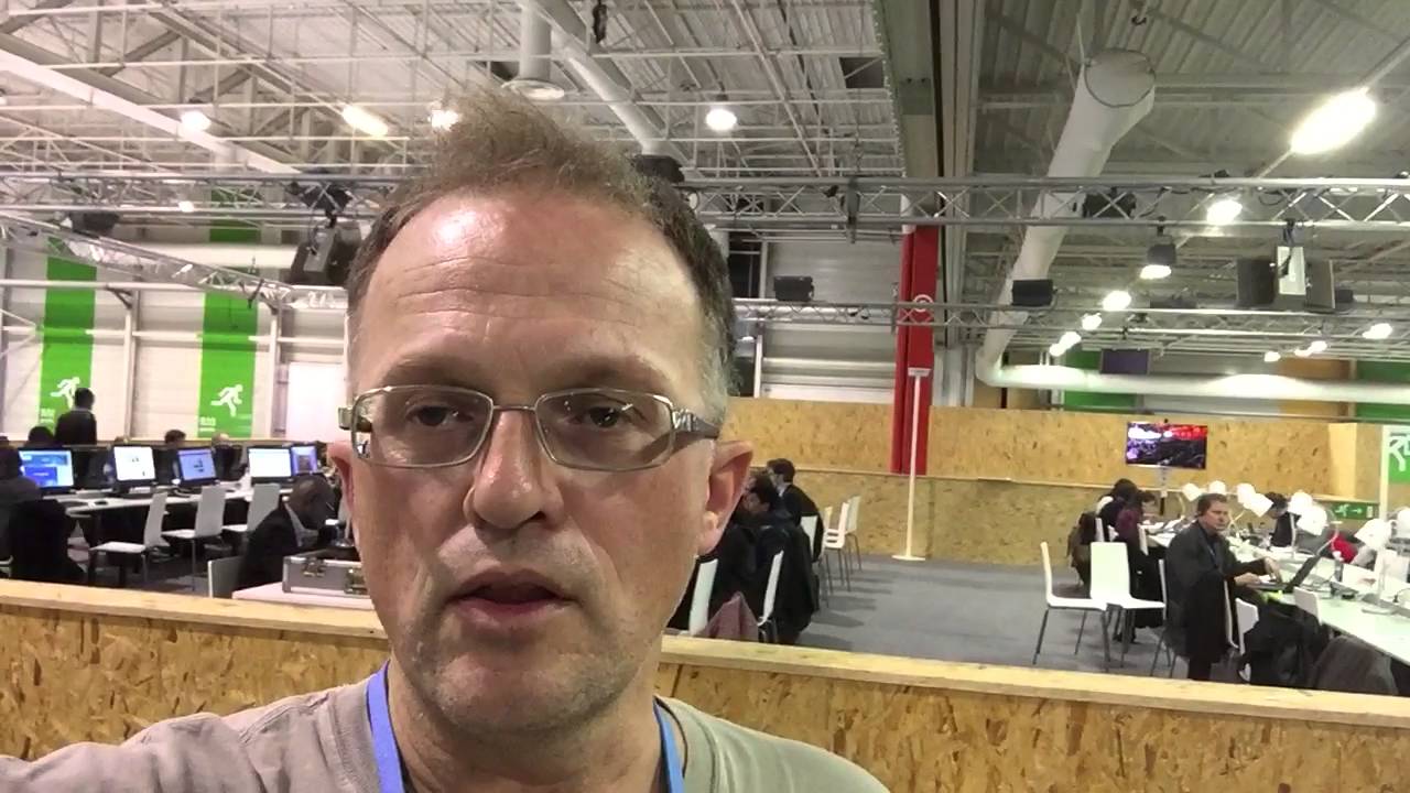 Brief thoughts at end of COP21 Paris Conference