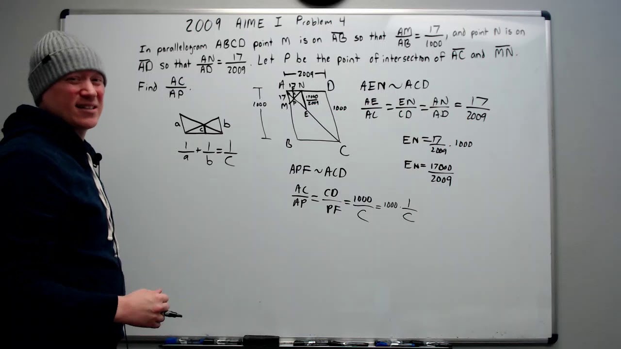 2009 AIME I, Problems 4 thru 6: Rapid Fire