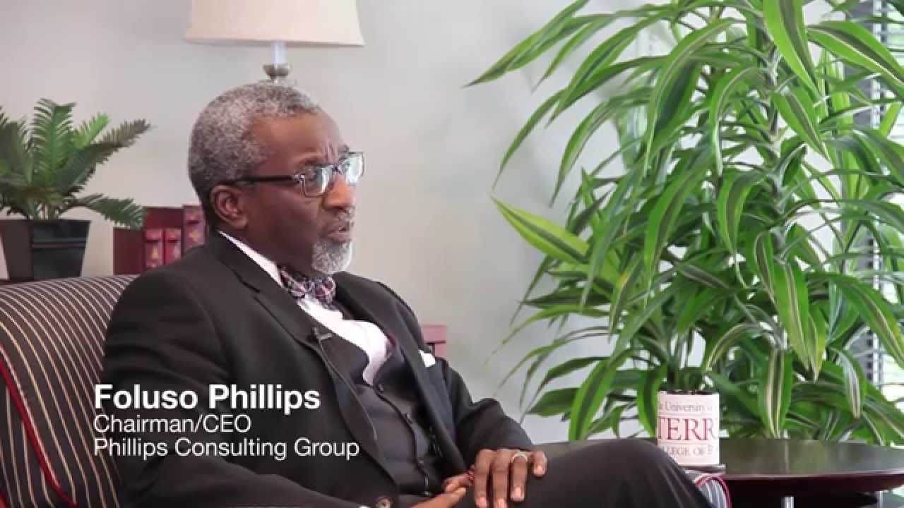 Phillips Consulting Global Business leadership programme
