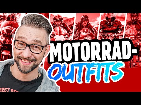 Welches OUTFIT auf dem BIKE?! Louis Startertipps