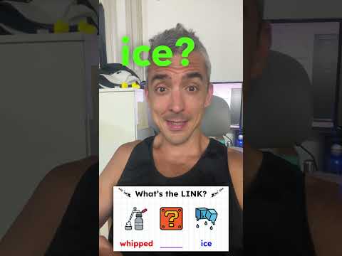 June Challenge, Day 28: Exploring the Word Link