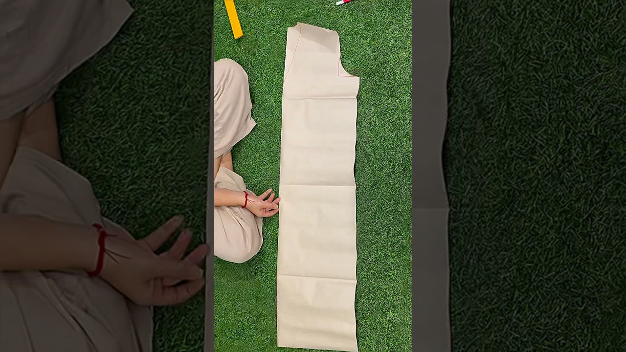 Bathrobe tutorial #viralvideo #bathrobe-tutorial#shorts