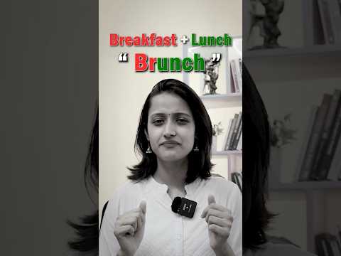 " Portmanteau Word " In English, Interesting English #english #learnenglish #viralvideo #ingles