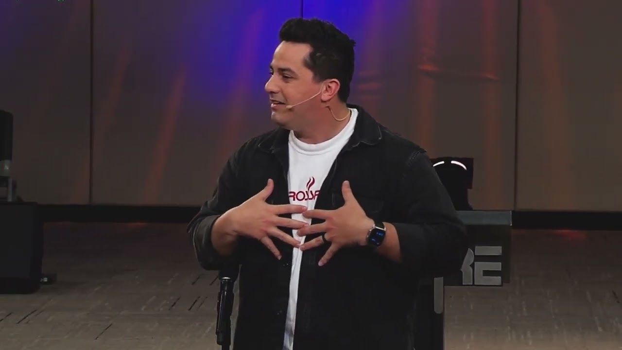 Character Matters: Knowing Christ and Myself | Paris Ragan | Crossfire Youth