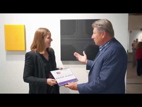 Art Santa Fe 2018 - Interview with Liane Mcmillian