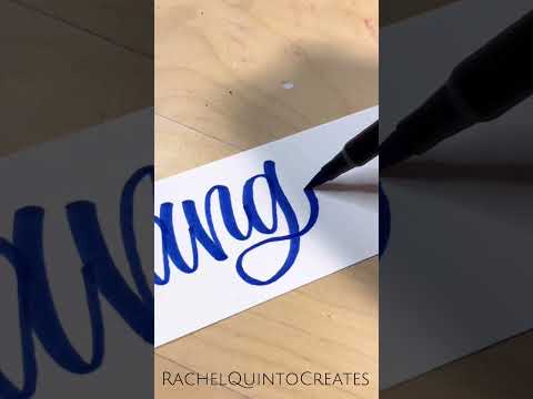 Lettering Names || Sarang #shorts