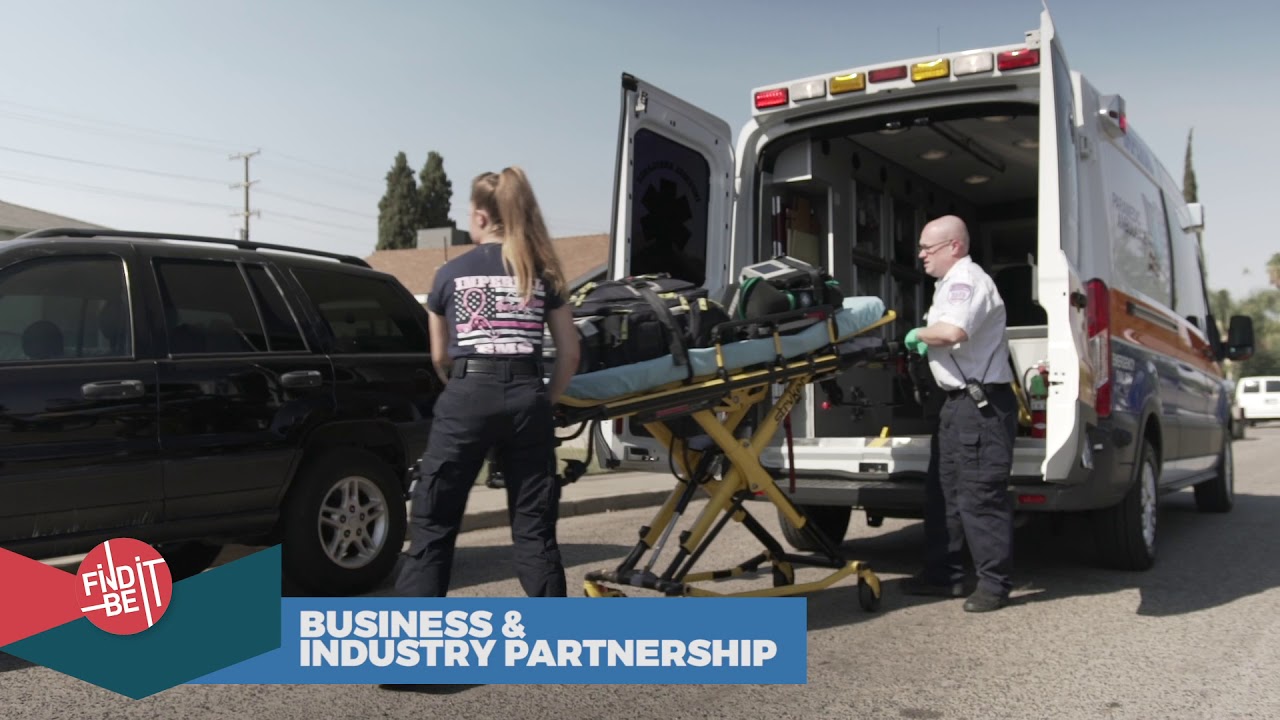 Imperial Ambulance & Porterville EMT Students Are En Route To New Careers Locally| Find It. Be It.