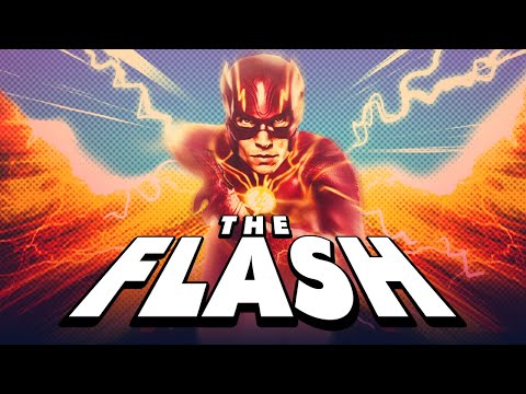 The Flash is overhated, but still pretty rough... // The Flash (2023) movie review