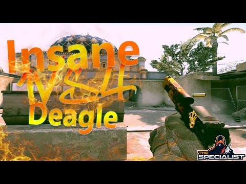 Steam Community :: Video :: Insane 1V4 deagle