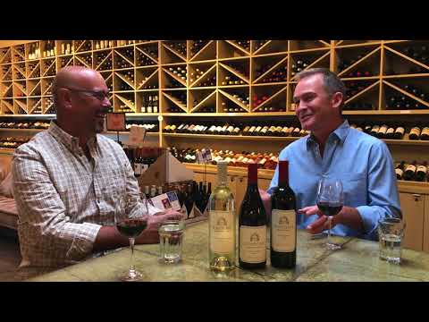 Bion Rice of Sunstone Winery: Los Olivos Wine Merchant & Cafe Featured Winemaker