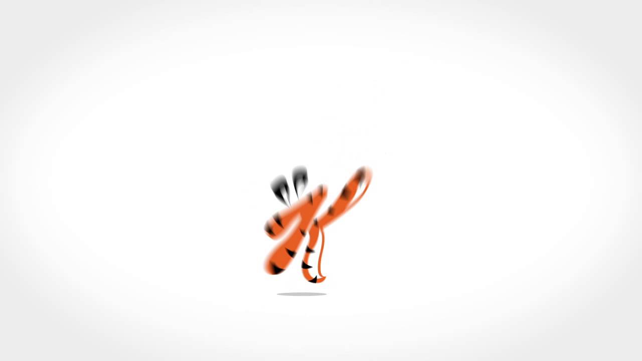 Kellogg's Motion Graphics Logo Animation