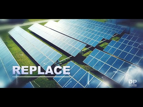 Sustainable Green Data Centers By DP Facilities