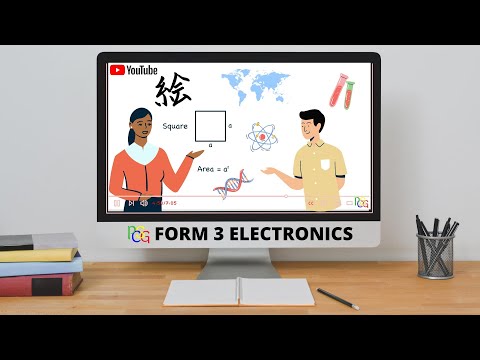 PCSG Form 5 Basic French Phonology with Daniel Alleyne