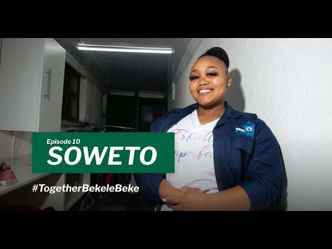 #TogetherBekeleBeke | EP10 Samkelo Mdlalose