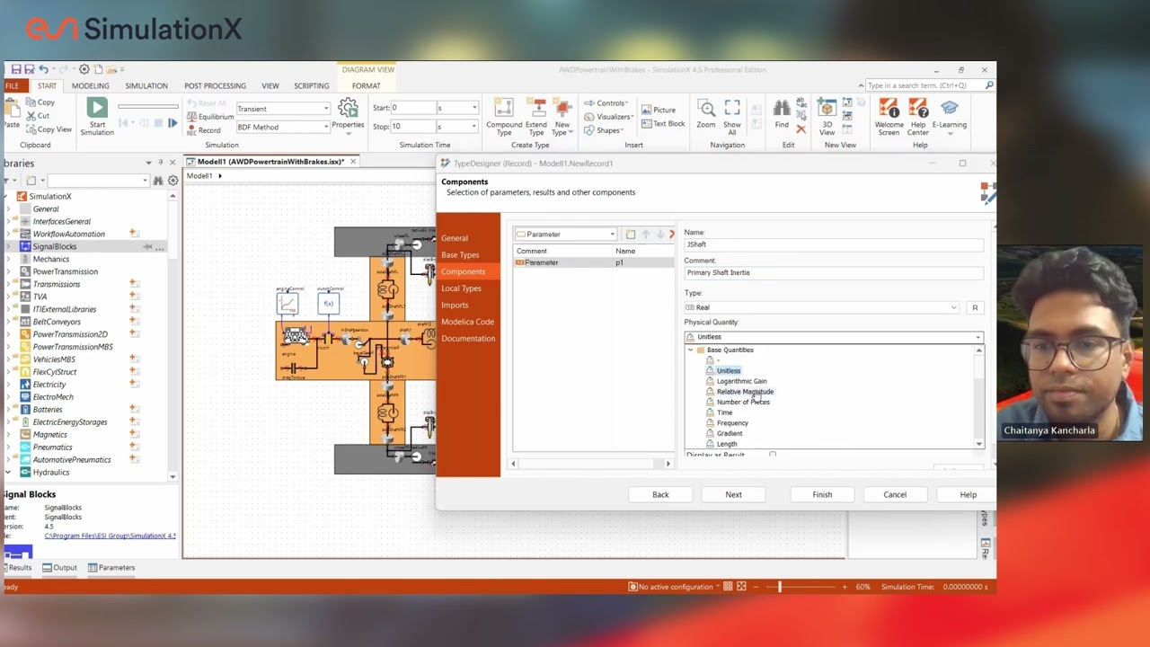 Referencing Usecase #1: Simplify parameterization