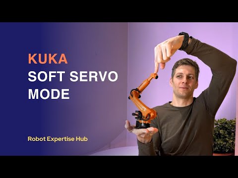 SOFT SERVO Mode for KUKA Robots