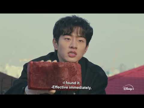 Seoul Busters Episodes 15 & 16 Preview