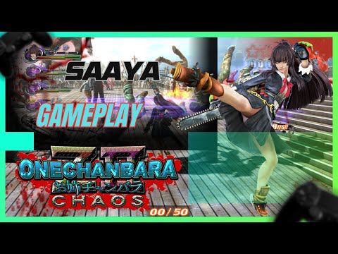 Steam Community :: Video :: OneChanbara Z2: Chaos - Saaya (Gameplay)