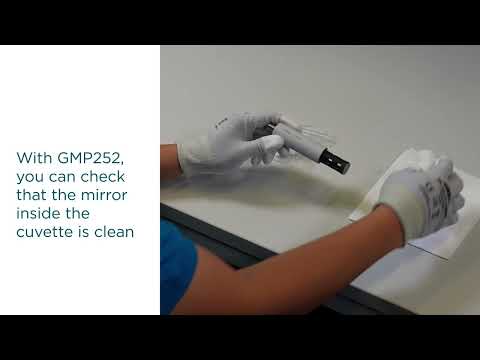 Periodic Maintenance Vaisala GMP251 and GMP252 probes