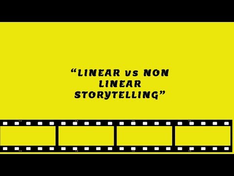 Linear vs Non Linear Storytelling | Types of Storytelling in Filmmaking | Film Psycho - தமிழில்