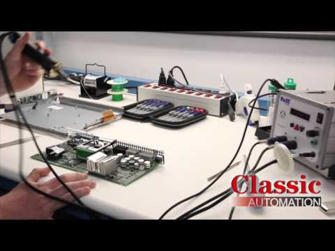 Classic Automation Overview