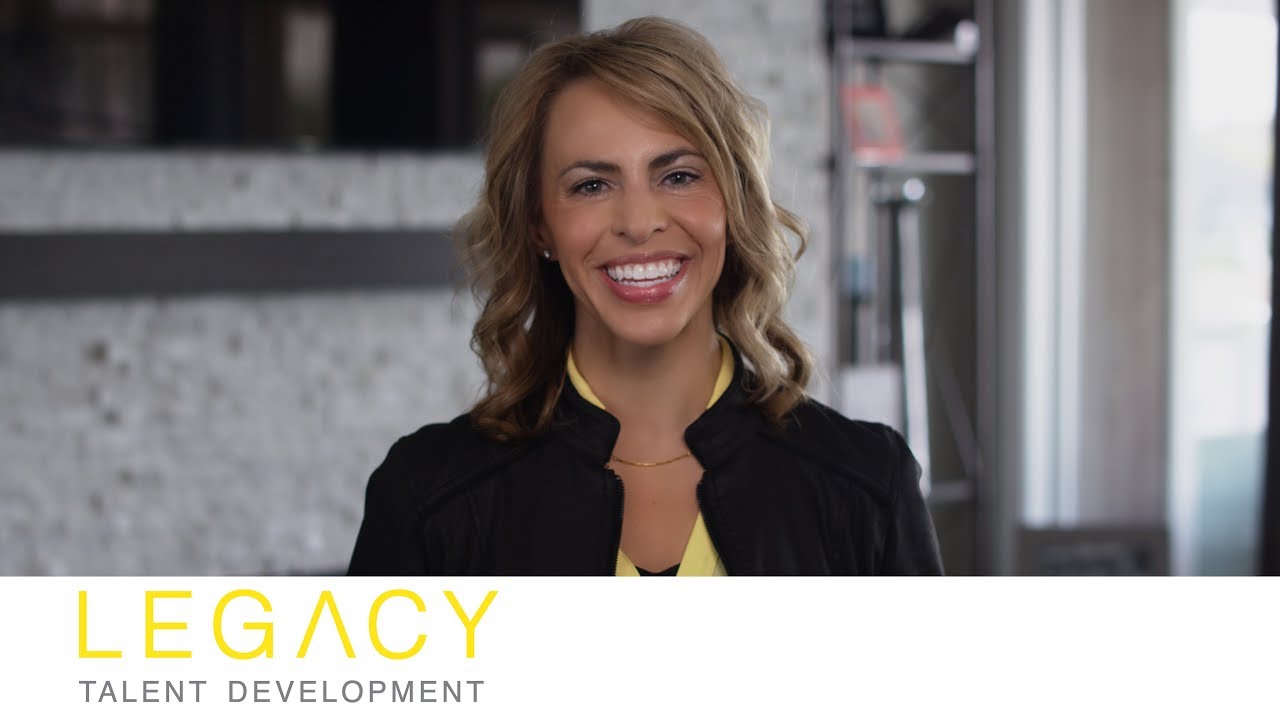 Welcome to Legacy Talent Development