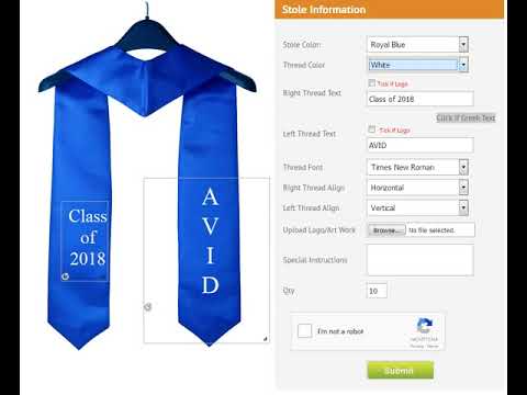 Custom Sashes at Best Price in India