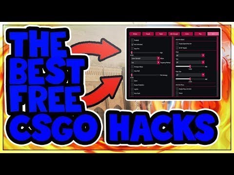 ⚡ THE BEST HACK CSGO   FREE DOWNLOAD   UNDETECTED 01 03 2019 ⚡ (Waze)