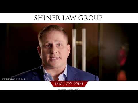 Find Out What I Can Do For You | David Shiner Law Group