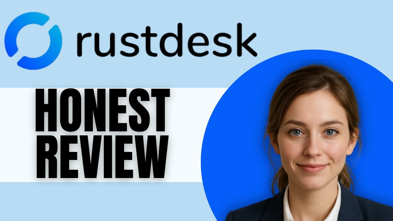 RustDesk Review – Full Setup, Features & Performance