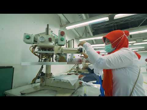 Busana Apparel Group - PT Citra Abadi Sejati Company Profile