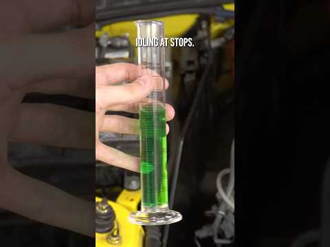 Does Engine Idling Waste Fuel? (Start-Stop Technology)