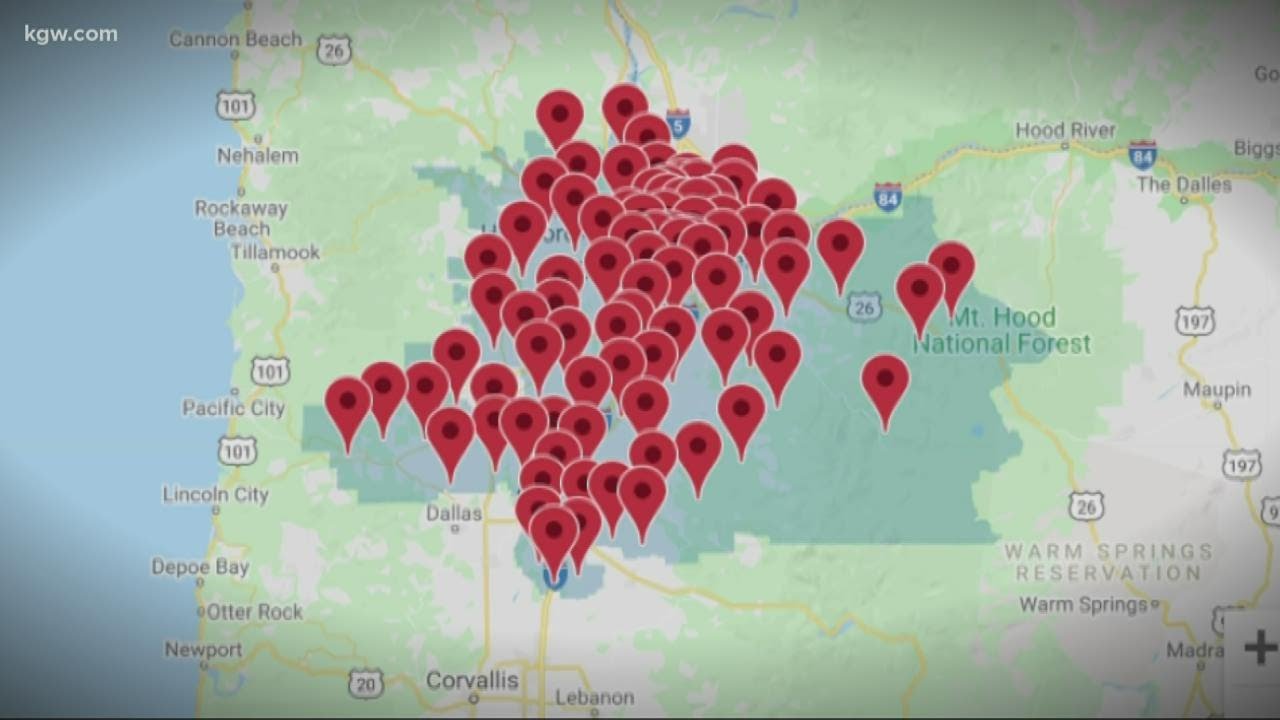 Hundreds of thousands of people still without power, could be for days