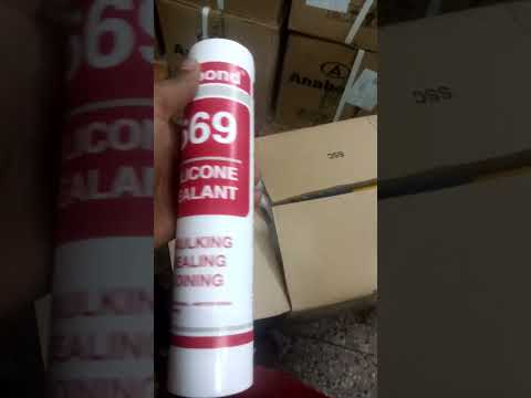 Anabond Silicone Sealant - Latest Price, Dealers & Retailers in India