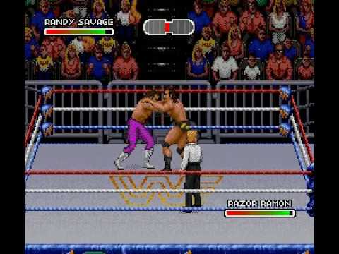 WWF Royal Rumble || SNES Games A to Z emulator ( Rom Collection + Download )