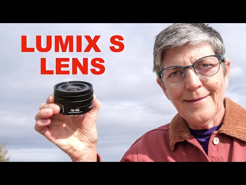 Adventures with the LUMIX S9 and 18-40mm Lens