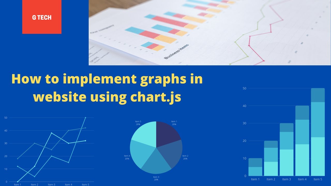 chart.js | line graph | pie chart | JavaScript graph in web