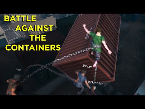 Steam Community :: Chained Together