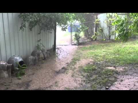 Rain Weatherford Tx 5-10-15