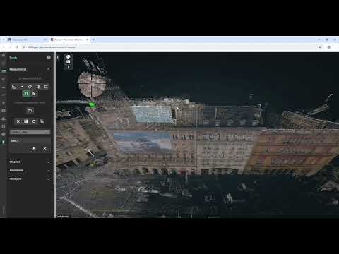 VL365 - Area measurement